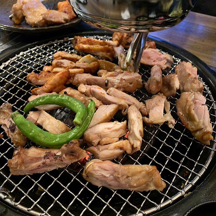 포항 로컬 맛집 포닭집 죽도시장 칼제비 맛도리 네이버 블로그