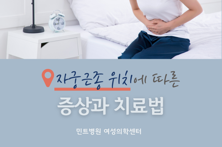 자궁근종 크기 수술 위치에 따라 달라지는 증상and치료법 근층내근종 장막하근종 점막하근종 네이버 블로그