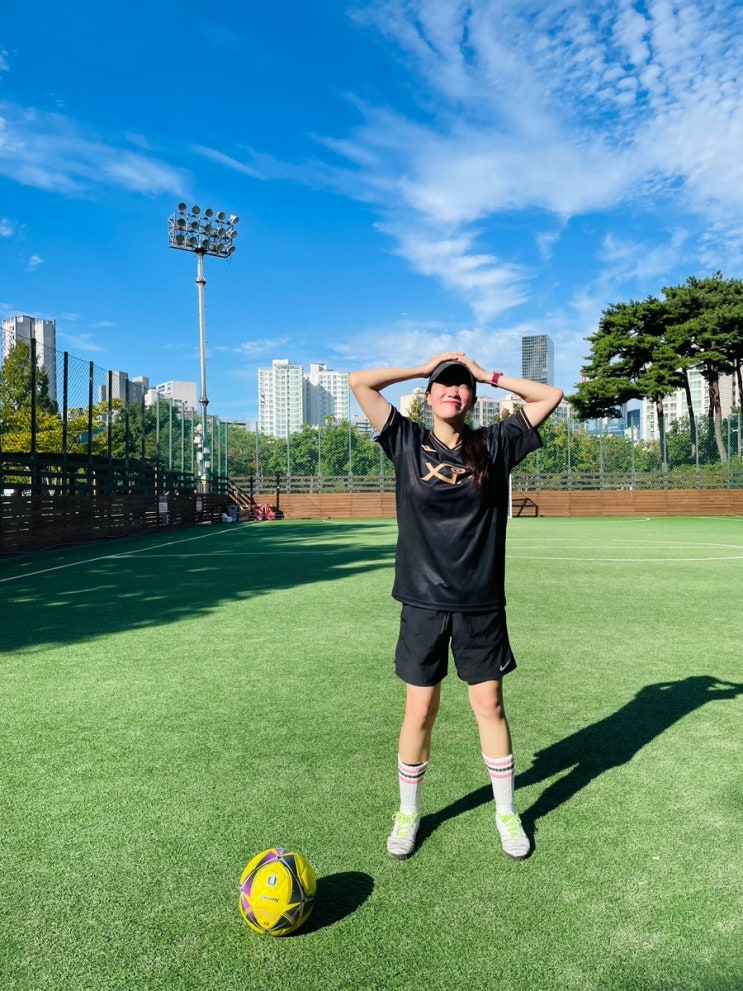 직접 사용하고 적는 서울 야외 풋살장 후기!!!(계속 업데이트 중^0^) : 네이버 블로그