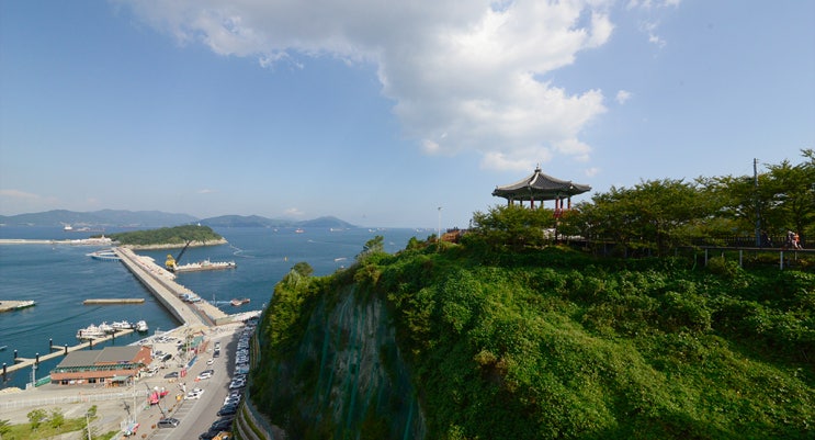 여수 가볼만한곳 여행코스 자산공원 여수해상케이블카 돌산공원 돌산대교 전남드라이브코스 네이버 블로그