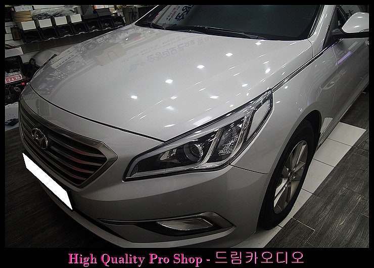 대전 Lf 쏘나타 순정 3세대 네비게이션 무한 재부팅 수리 현대 로고 화면에서 멈춤 부팅 안됨 대전 세종 Lf쏘나타