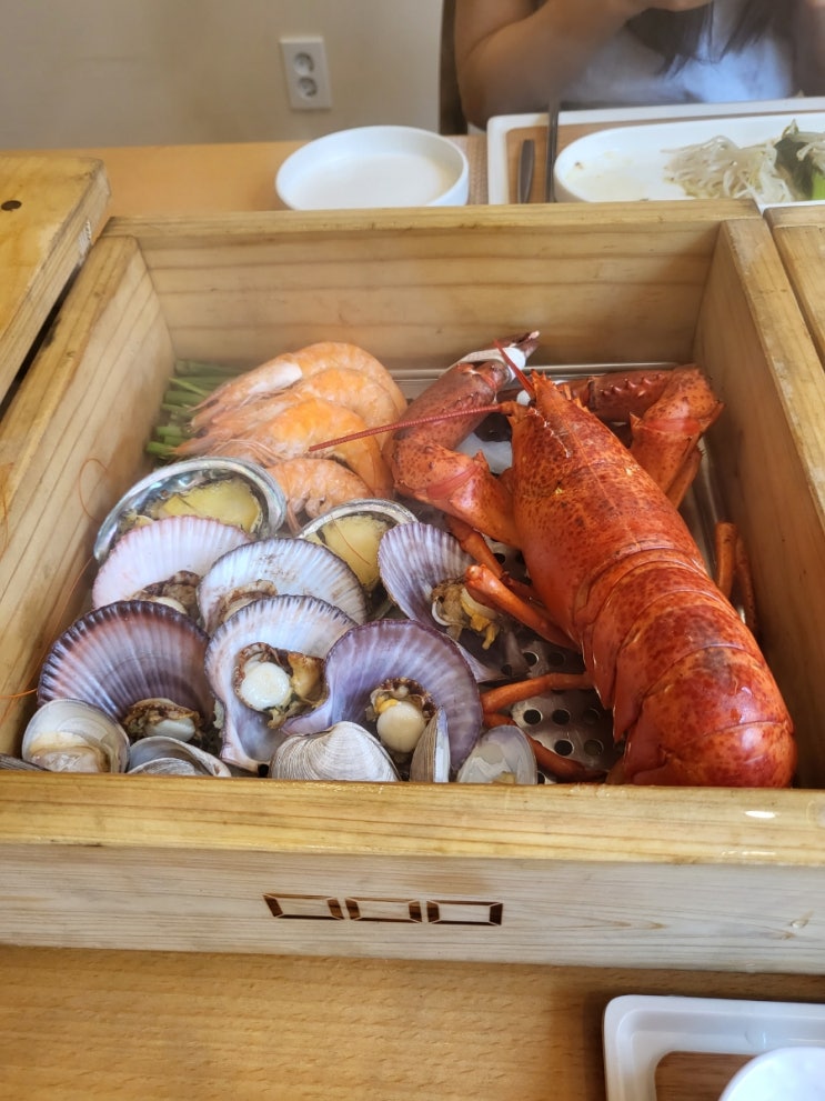 머무를 정 세이로무시 분위기 좋은 룸식당 회식 장소로도 강추 네이버 블로그