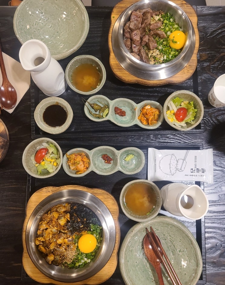대전관평동 점심으로 먹기 좋은 신상 솥밥 맛집《솔솥》 네이버 블로그