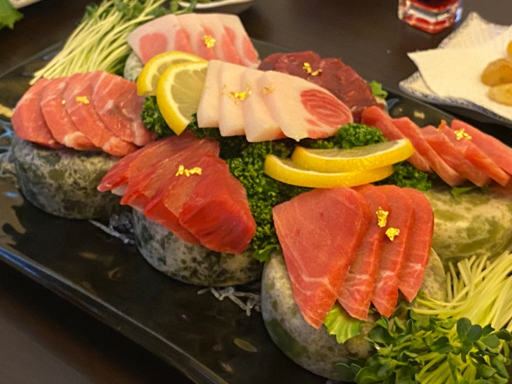 익산 모현동 참치 맛집 모임을 가기 좋은 고급진 맛 북해도 참치 네이버 블로그