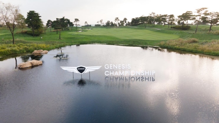 KPGA 2022 제네시스 챔피언십 골프대회 갤러리 신청 주차장 티켓정보 (2022.10.06~10.09) 스코어카드 정보 한국프로골프투어 : 네이버 블로그