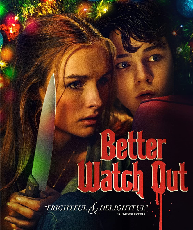 베터 와치 아웃(Better Watch Out, 2016) : 네이버 블로그
