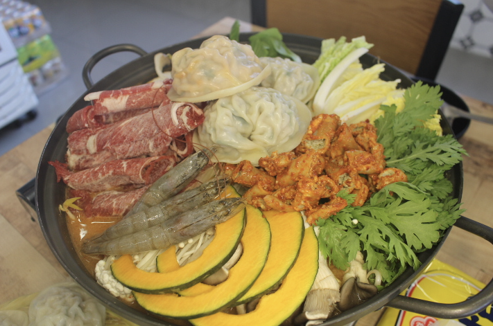 생생정보 왕만두전골 식당 위치 연매출 8억 장사의신 오미오미 수제만두전골and칡냉면 네이버 블로그