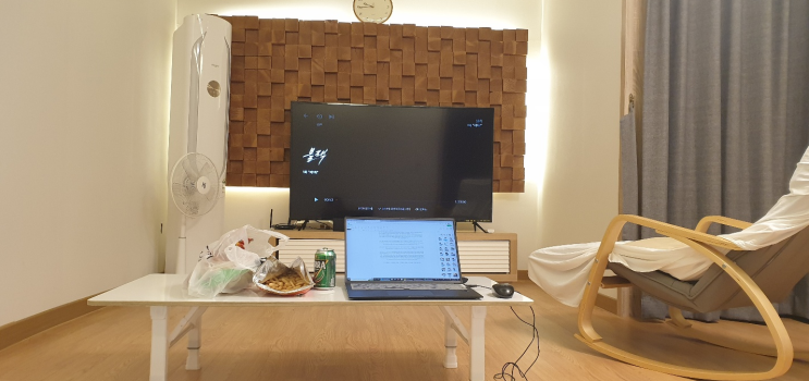 주말 시크릿풀월드 청소 후 잠시 휴가 : 네이버 블로그