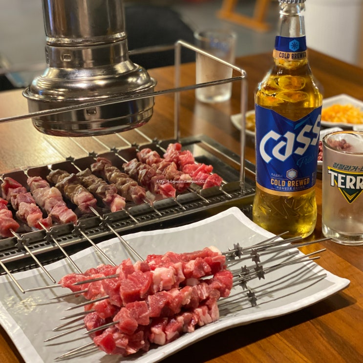 평택 양꼬치 맛집 천시루 평택역 술집 추천 프라이빗 룸 회식하기 좋은 평택동 맛집 네이버 블로그