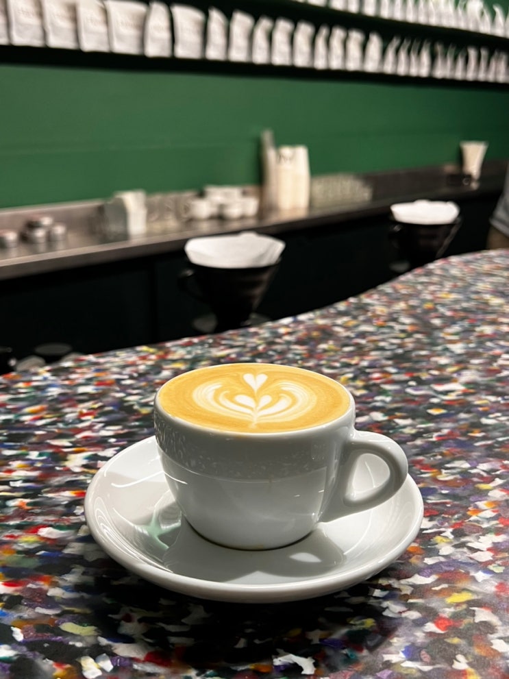 [바르셀로나, 스페인] Nomad Coffee Lab : 네이버 블로그