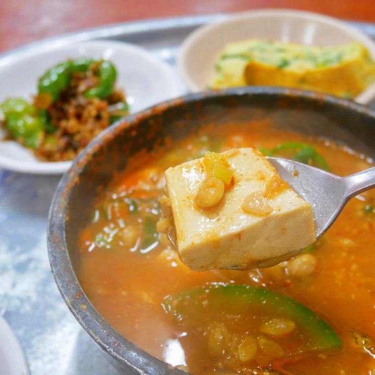 서울 광장시장 승우네식당 백반 맛집 추천 식객 허영만 백반기행 출현 네이버 블로그