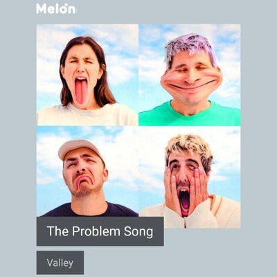 Valley - The Problem Song [신나는팝송] : 네이버 블로그