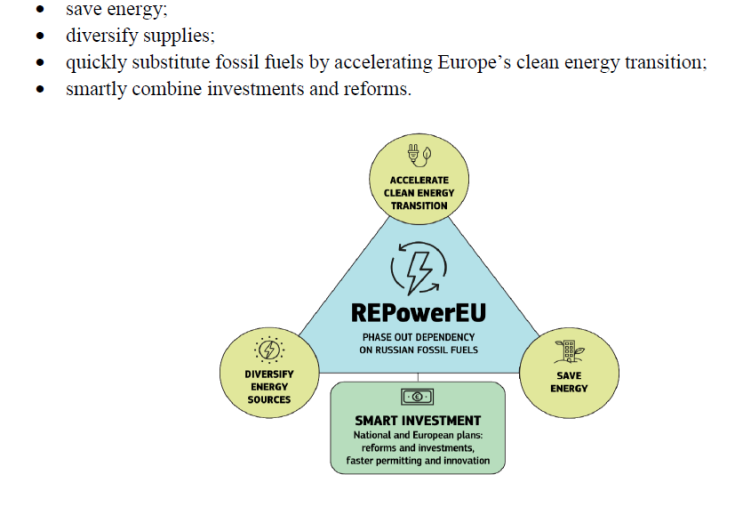 EU) REPowerEU Plan 발표★★(2022.5.18) : 네이버 블로그