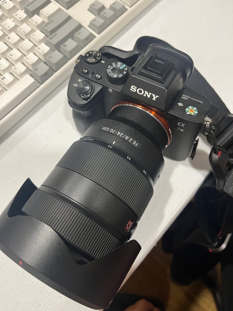 소니 A7m3 + 금계륵(sony f2.8/24-70 GM) : 네이버 블로그