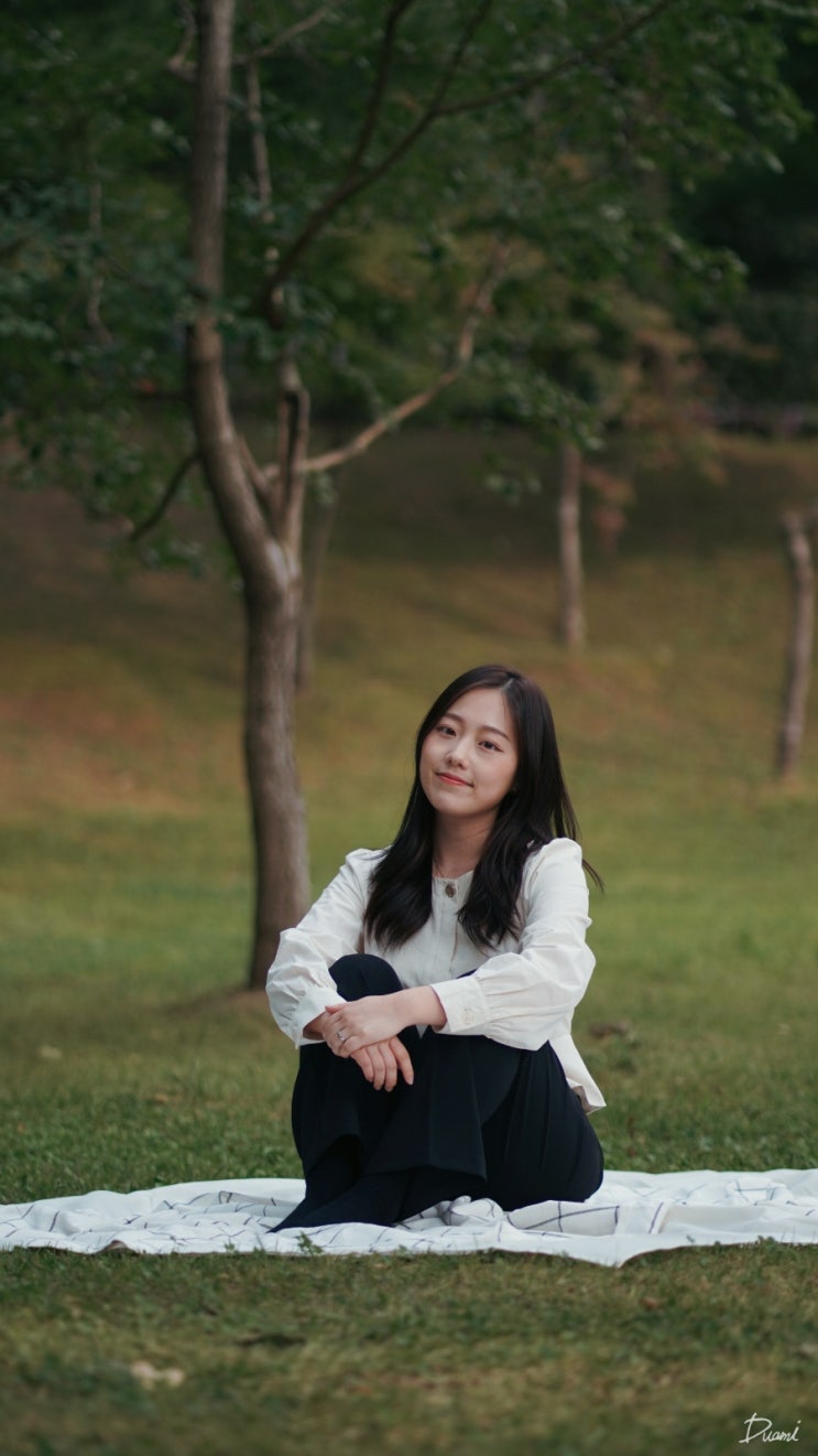 [인물스냅 #3] 분당율동공원 인물스냅,커플스냅 : 네이버 블로그
