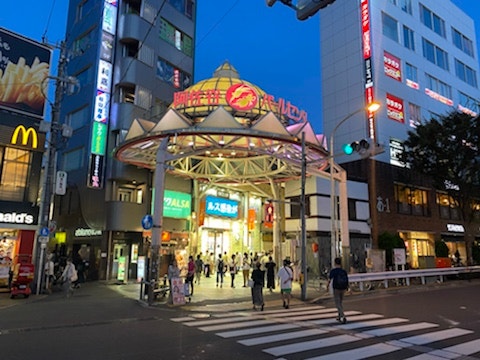 오랜만의 아사가야 : 네이버 블로그