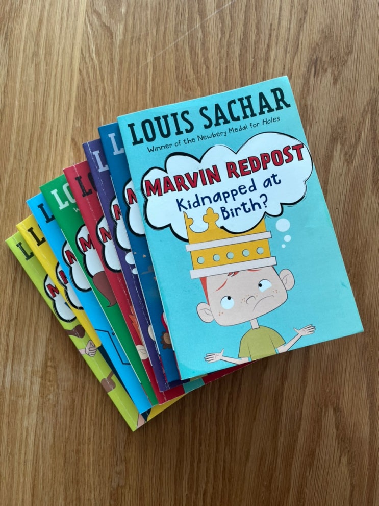 원서읽기 : 루이스새커 Louis Sachar : 네이버 블로그