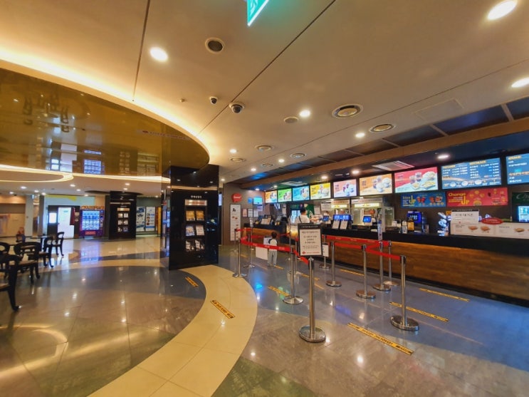 포항 영화관, 롯데시네마 매점 메뉴, 콤보세트, KT VIP 할인 예매, 정직한 후보2 : 네이버 블로그