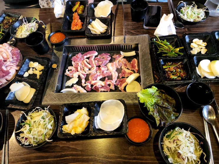 포천 포천 고향 나들이 포천 오이구이 오리 한 마리 가마솥 밥에 오리탕까지 필수 네이버 블로그
