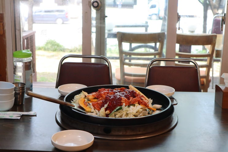 우연히 찾은 인생 맛집 남춘천역 호반 닭갈비 네이버 블로그