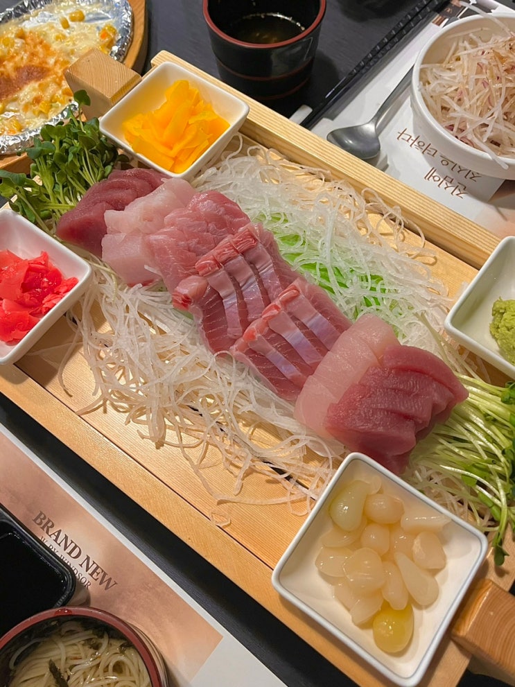 새롭게 이전한 참치 맛집 강릉 인성참치 네이버 블로그