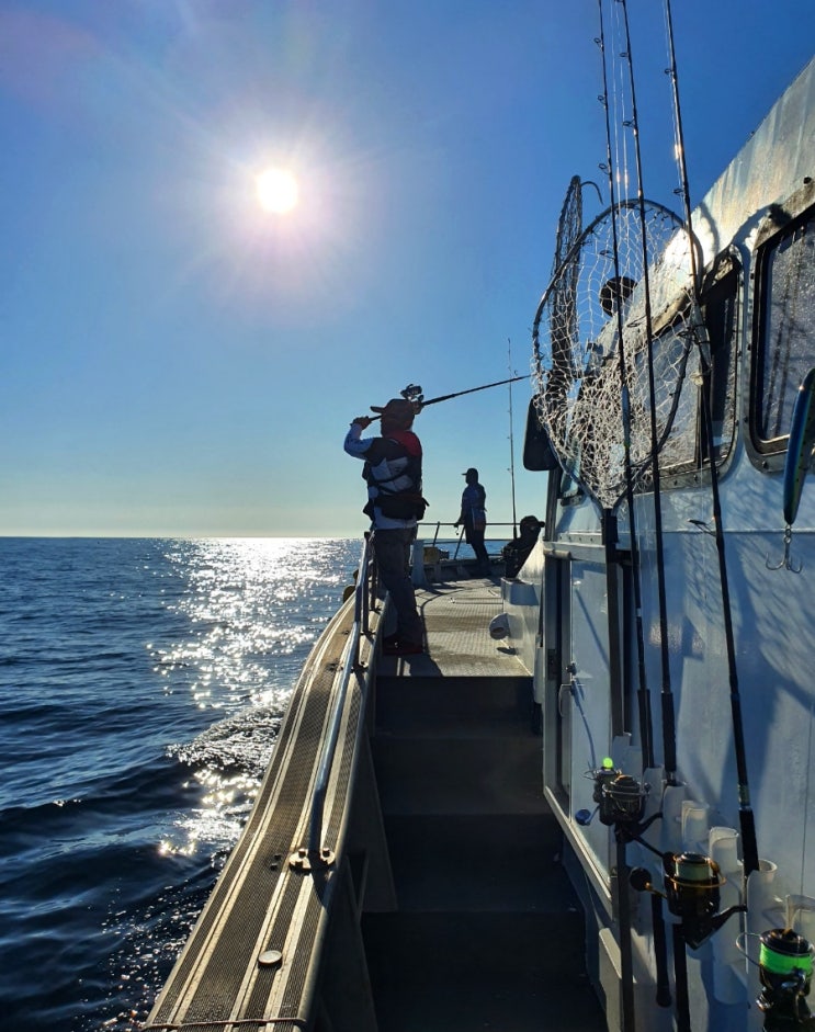 왕돌초 빅게임 낚시 : 네이버 블로그