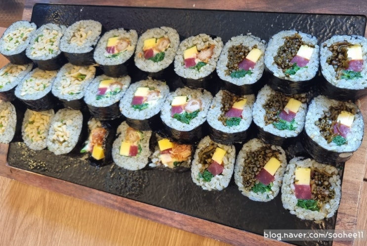 거제도 맛집 배말칼국수김밥 거제학동직영점 아침식사 해장 추천 네이버 블로그