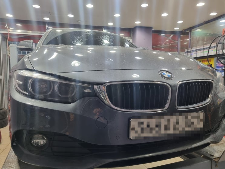 인천 서구 검단신도시 타이어 패치수리 전문점 빅토리 타이어 Bmw 4시리즈 런플렛 타이어 패치수리 네이버 블로그