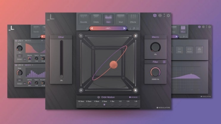 비주얼 가상악기 신디사이저 Lunacy Audio- CUBE 간단한 리뷰 : 네이버 블로그