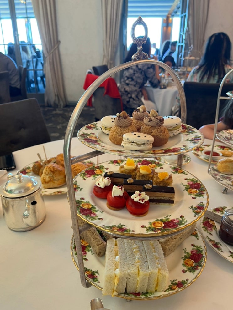 시드니 맛집 모스만 Gunners barracks에서 high tea즐기기 : 네이버 블로그