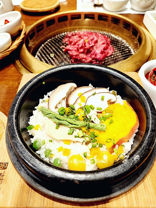 모연 마포 한우다이닝 대접받는 느낌의 정갈한 런치메뉴 Feat 한우숯불양념구이 솥밥정식 네이버 블로그