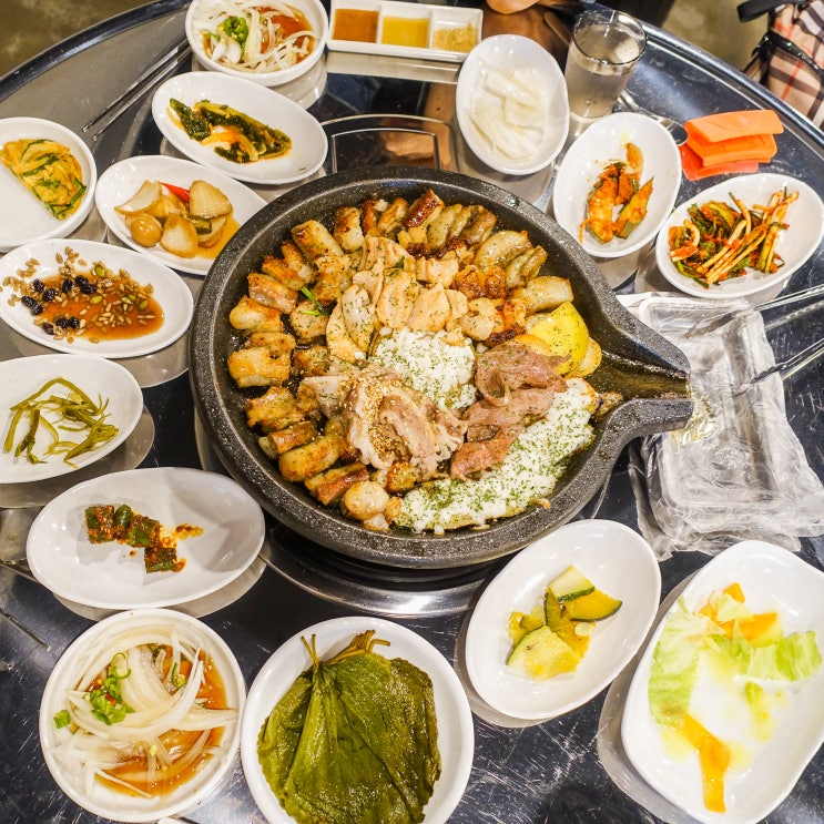 부산 교대역 맛집 연산동 곱창은 이춘식명가돌곱창 연산점 네이버 블로그