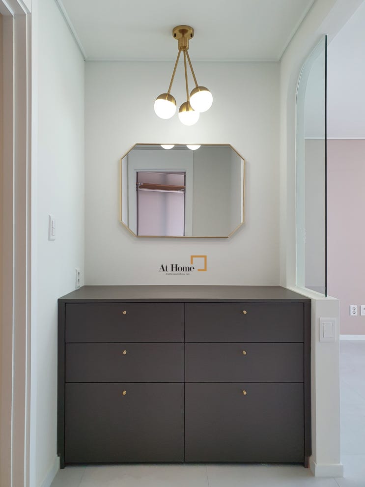 부산 북구 화명동 대림쌍용 APT 32PY - SimpleGrade( 모던 화이트 & 다크그레이) : 네이버 블로그