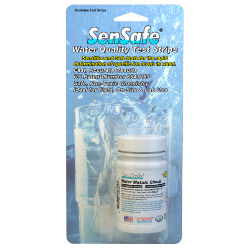 S50B-Meta 총중금속 검사키트 범위 480309 : 네이버 블로그