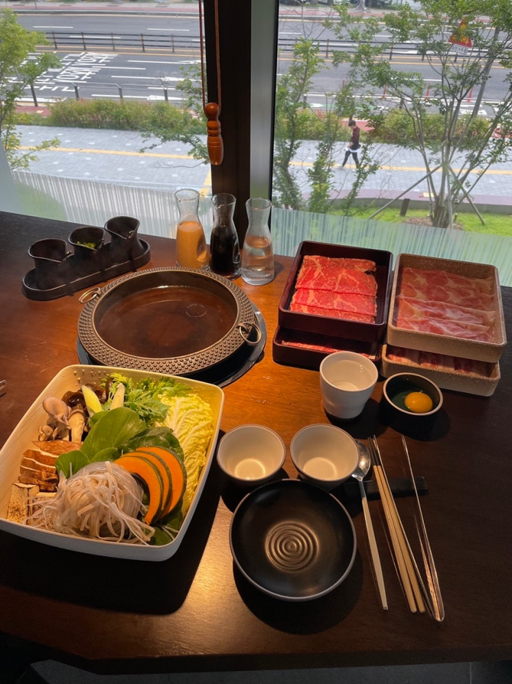 잠실맛집 소피텔 인생 샤브샤브 맛집 모던샤브하우스 잠실점 가족모임으로 너무 추천해요 네이버 블로그