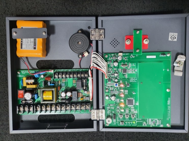 메티스 비상문개폐장치 mts-1000 전기정 : 네이버 블로그