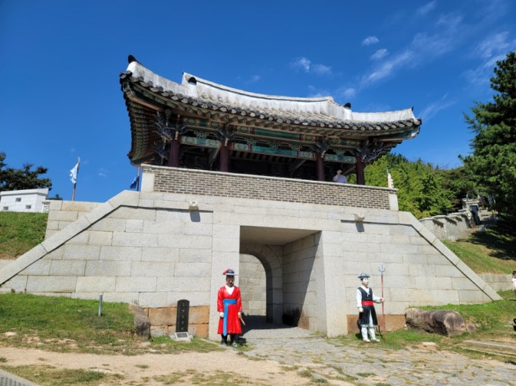 10월 동래읍성도서관에서 동래사적공원 장영실과학동산까지 걷기동래읍성역사축제안내부산 동래구 네이버 블로그