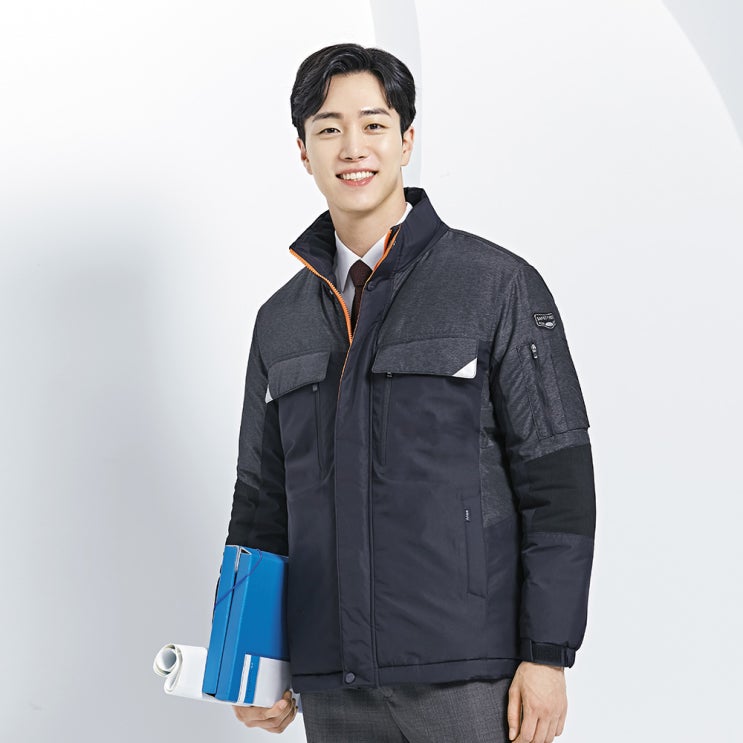 파브 WM-J6202 패딩점퍼 구미작업복 겨울작업복 : 네이버 블로그