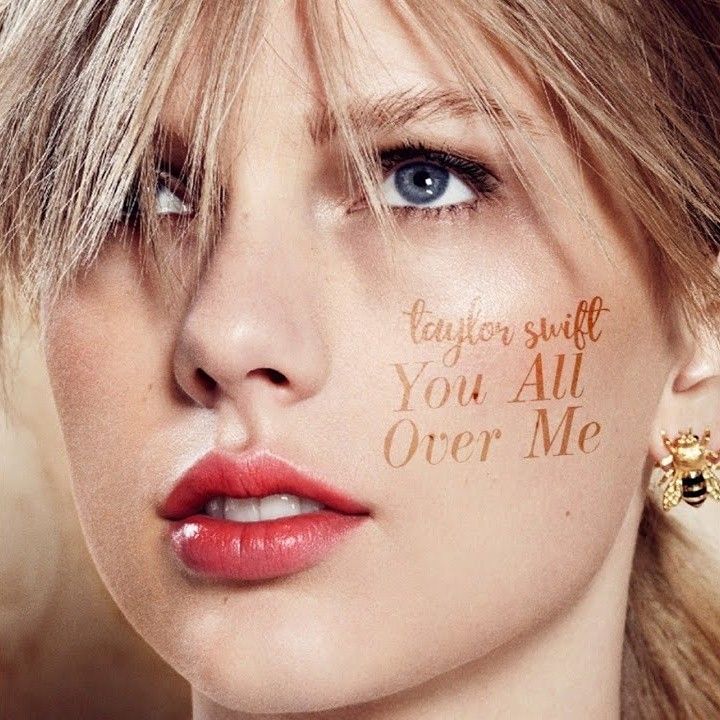 [가사해석] Taylor Swift - You All Over Me (Taylor's Version)(feat. Maren ...
