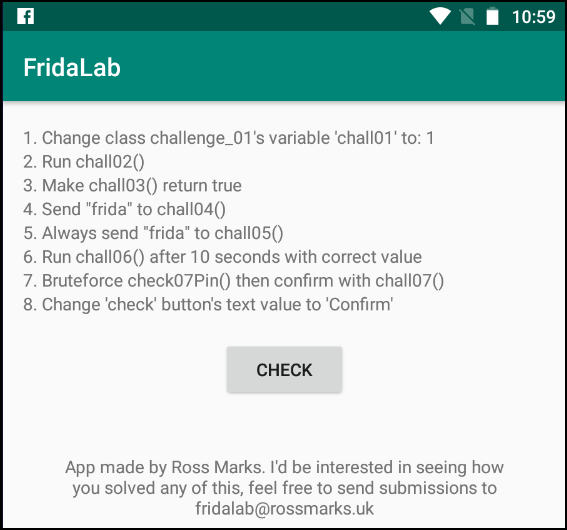 [Frida 기초] FridaLab 환경 세팅, Frida Python 스크립트 기본 형식 정리 : 네이버 블로그