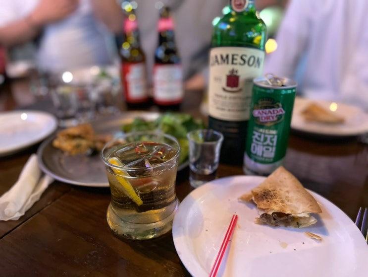 강남역 술집 강남역 2차 맥주 위스키 왕스펍 Wangs Pub 네이버 블로그