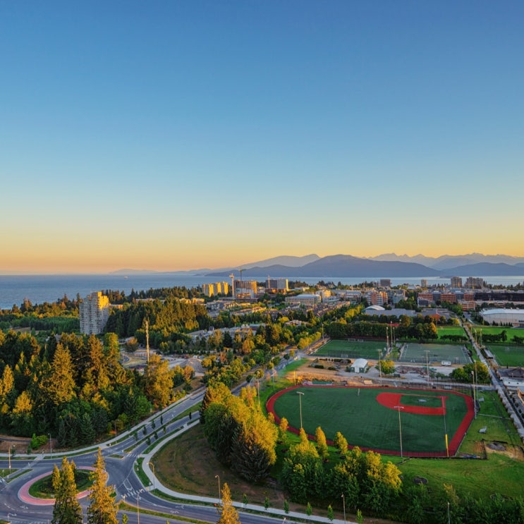 캐나다 방문연구원 Visiting! UBC SFU UT Waterloo Western Guelph UVIC Ryerson(TMU ...