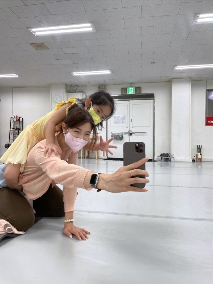 발레한나쌤의 토요일 = full 레슨 데이 : 네이버 블로그