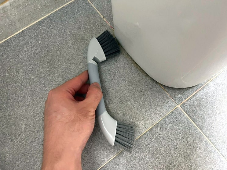 다이소 청소솔 내돈내산 후기 화장실 틈새 닦기 딱이던 청소용품 네이버 블로그