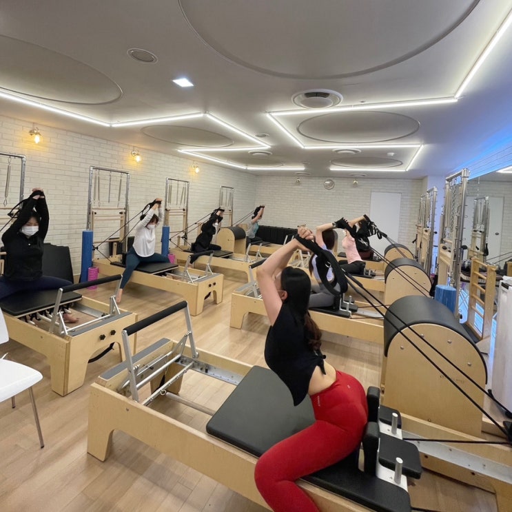 1010일 한글날 임시공휴일 거북목 경추스트레칭 하체순환스트레칭 기구필라테스 심화과정다이어트 필라테스 초대박