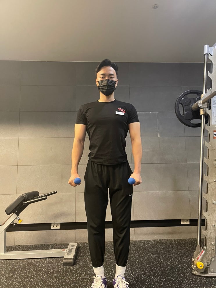 구로역피티 신도림역피티 구로동헬스장 신도림헬스장 어깨 넓히는 법 떡벌어진 어깨를 만들고 싶다면 네이버 블로그