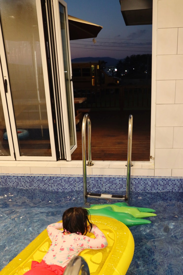 경주 키즈 풀빌라 펜션 추천 온수 수영장이 있는 경주 가족펜션 감성 숙소 안하우스 네이버 블로그