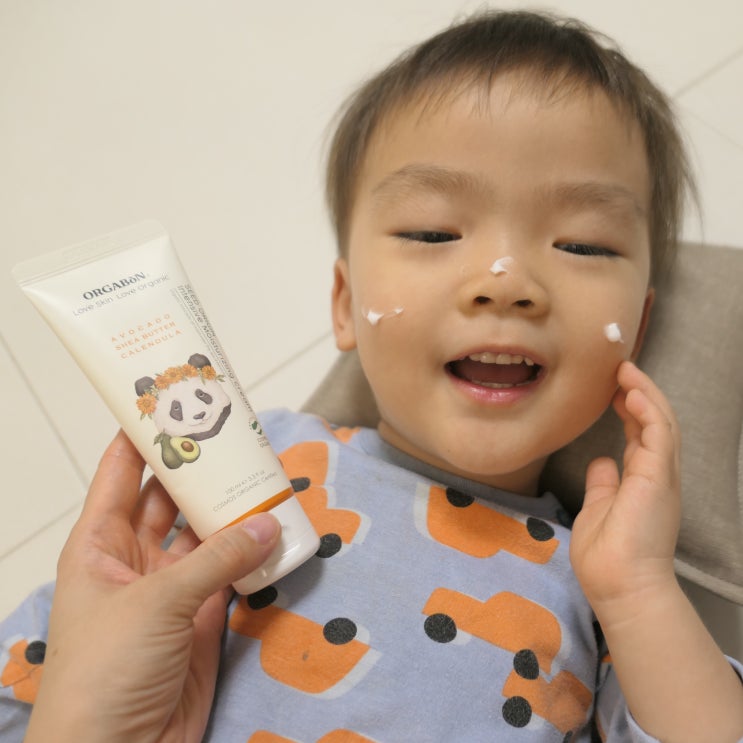 아기보습크림 피부건조한 아기를 위해 선택했어요 네이버 블로그