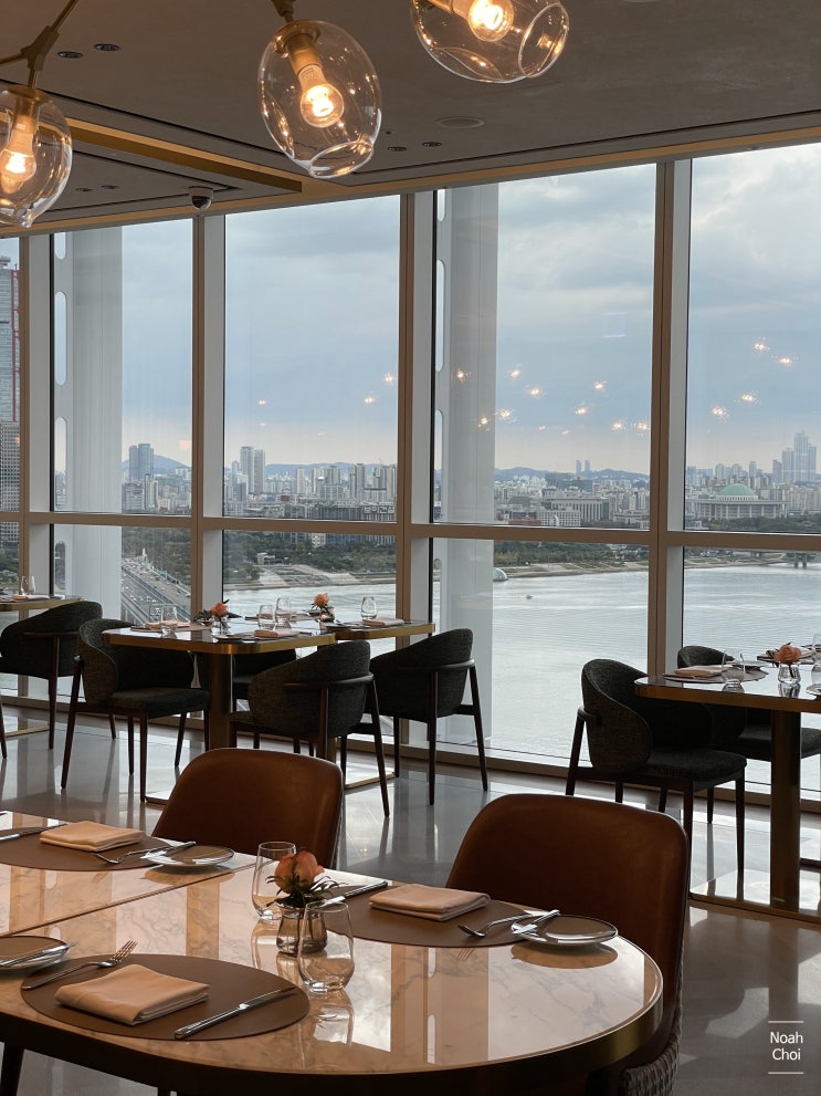 마포 호텔 나루 서울 엠갤러리 부아쟁 디너 Voisin : 네이버 블로그