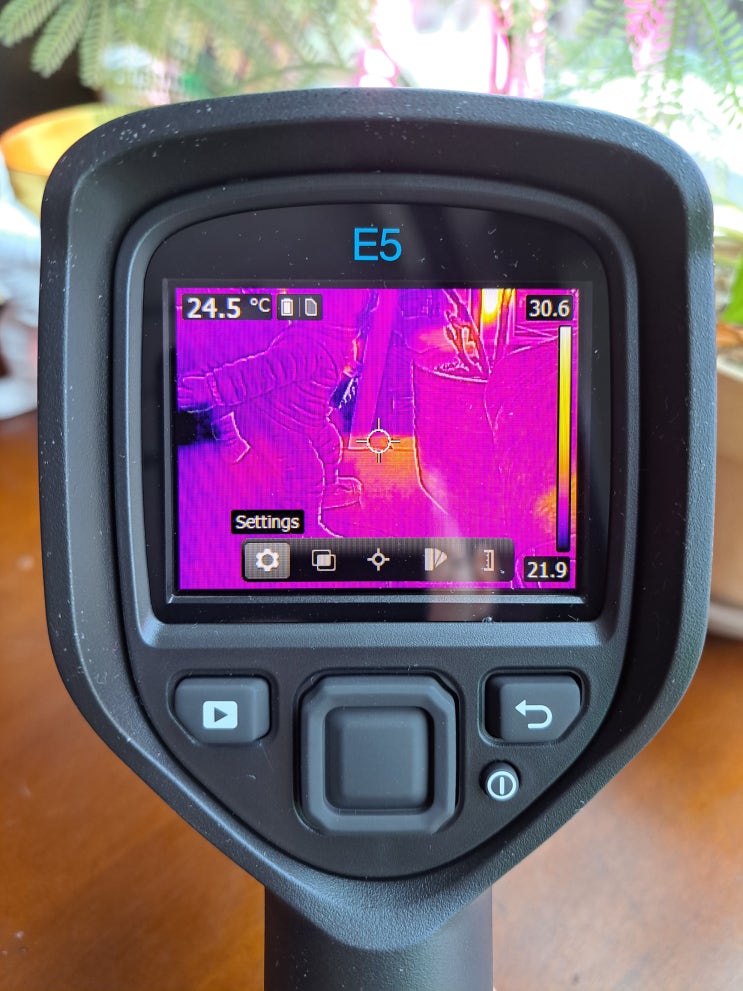 [FLIR] E5 E5XT E6XT E8XT 열화상 카메라 언박싱 리뷰 : 네이버 블로그